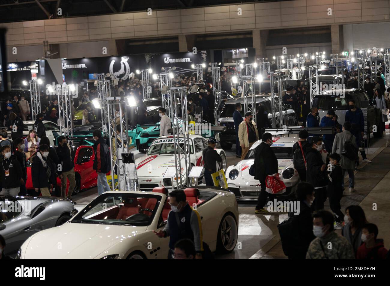 2023 world luxury car hi-res stock photography and images - Alamy