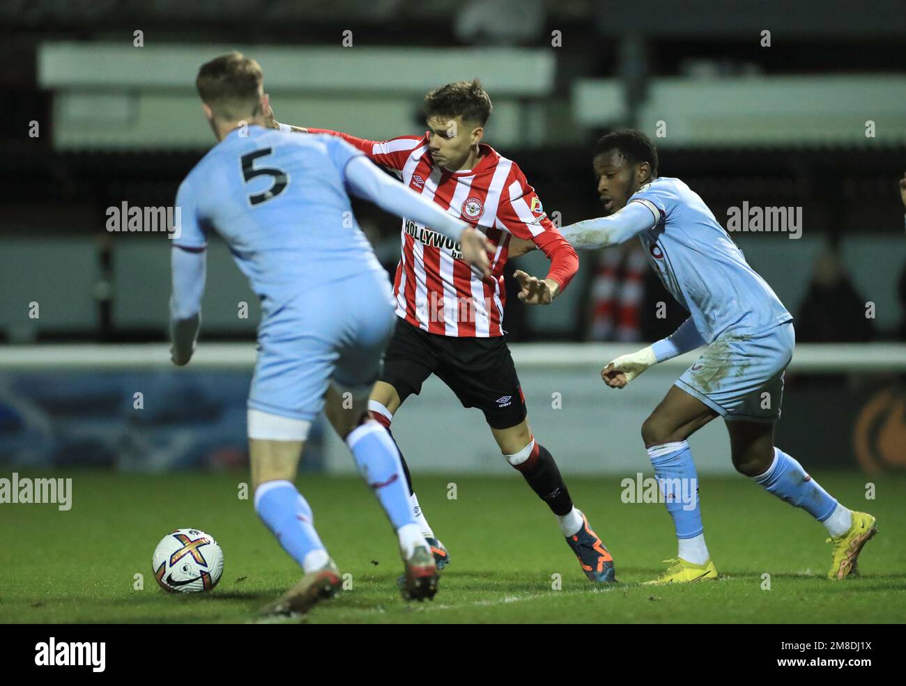 Brentford community stadium 2023 hi-res stock photography and images ...