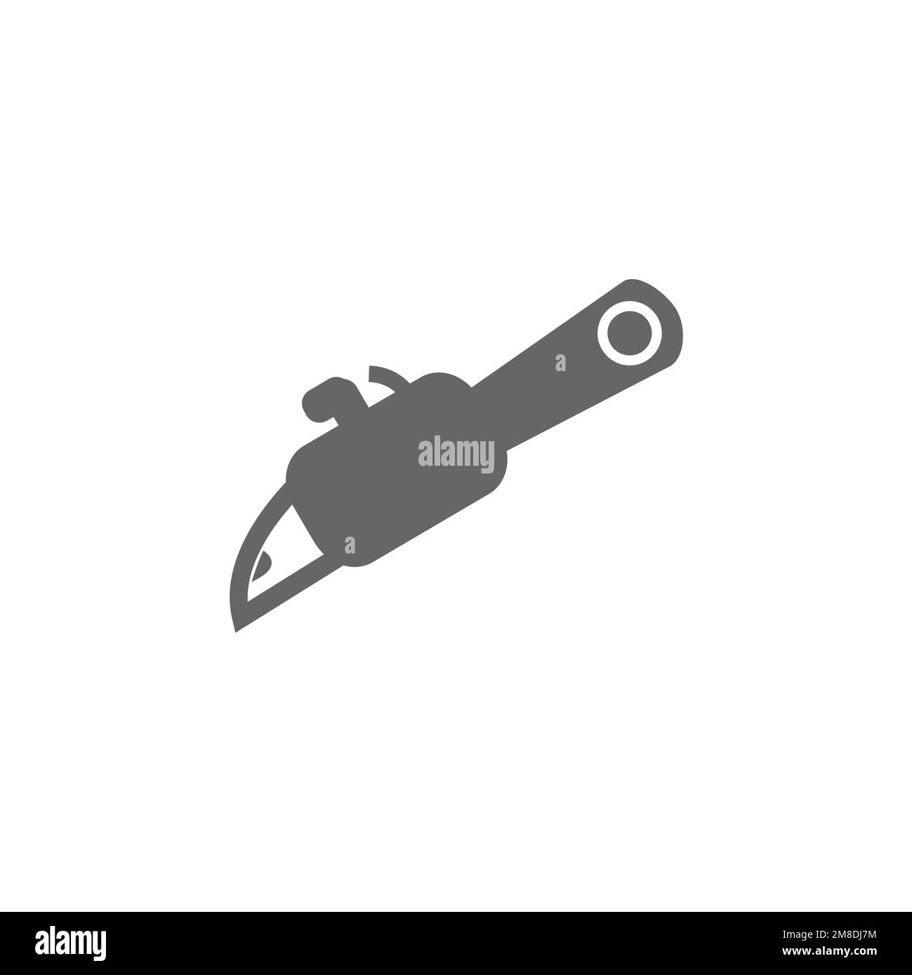 Cutter icons, common graphic resources, vector illustrations Stock ...