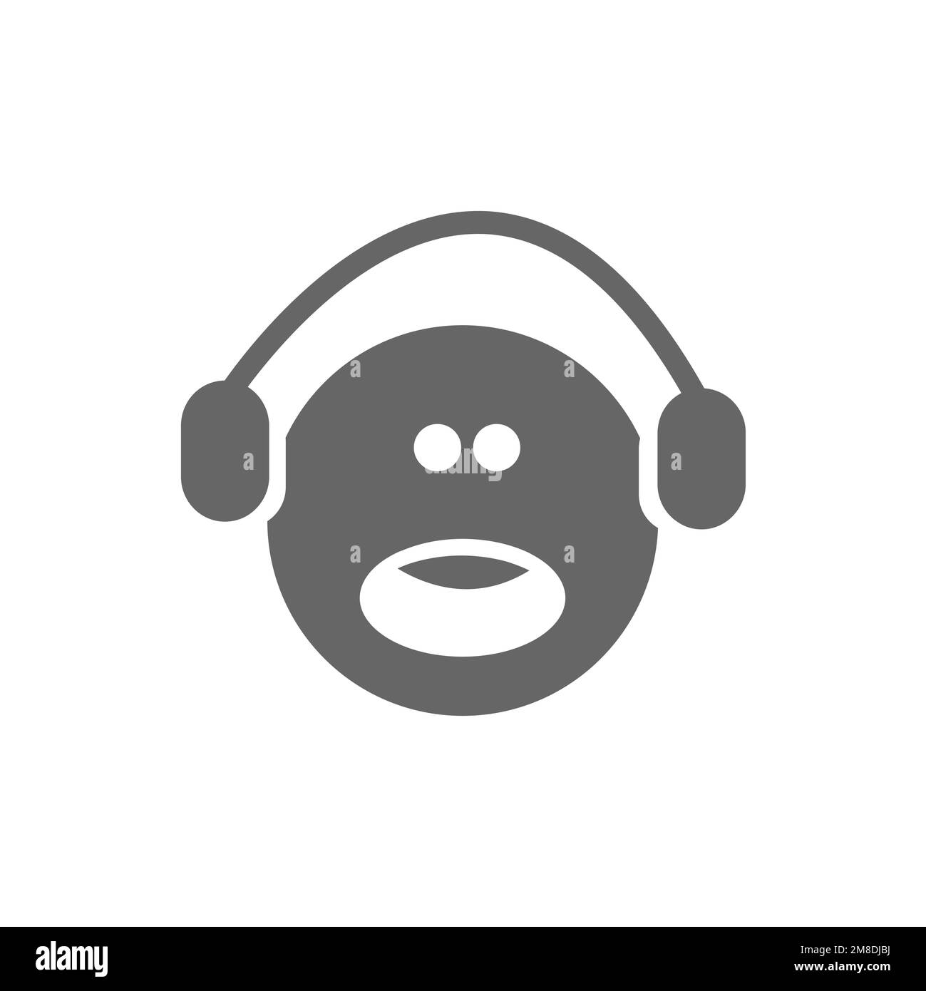 Customer service icons, common graphic resources, vector illustrations ...