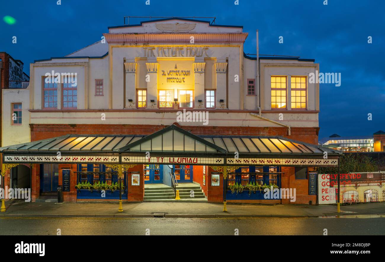 The Picture House, Pub and Restaurant, Colwyn Bay, North Wales ...