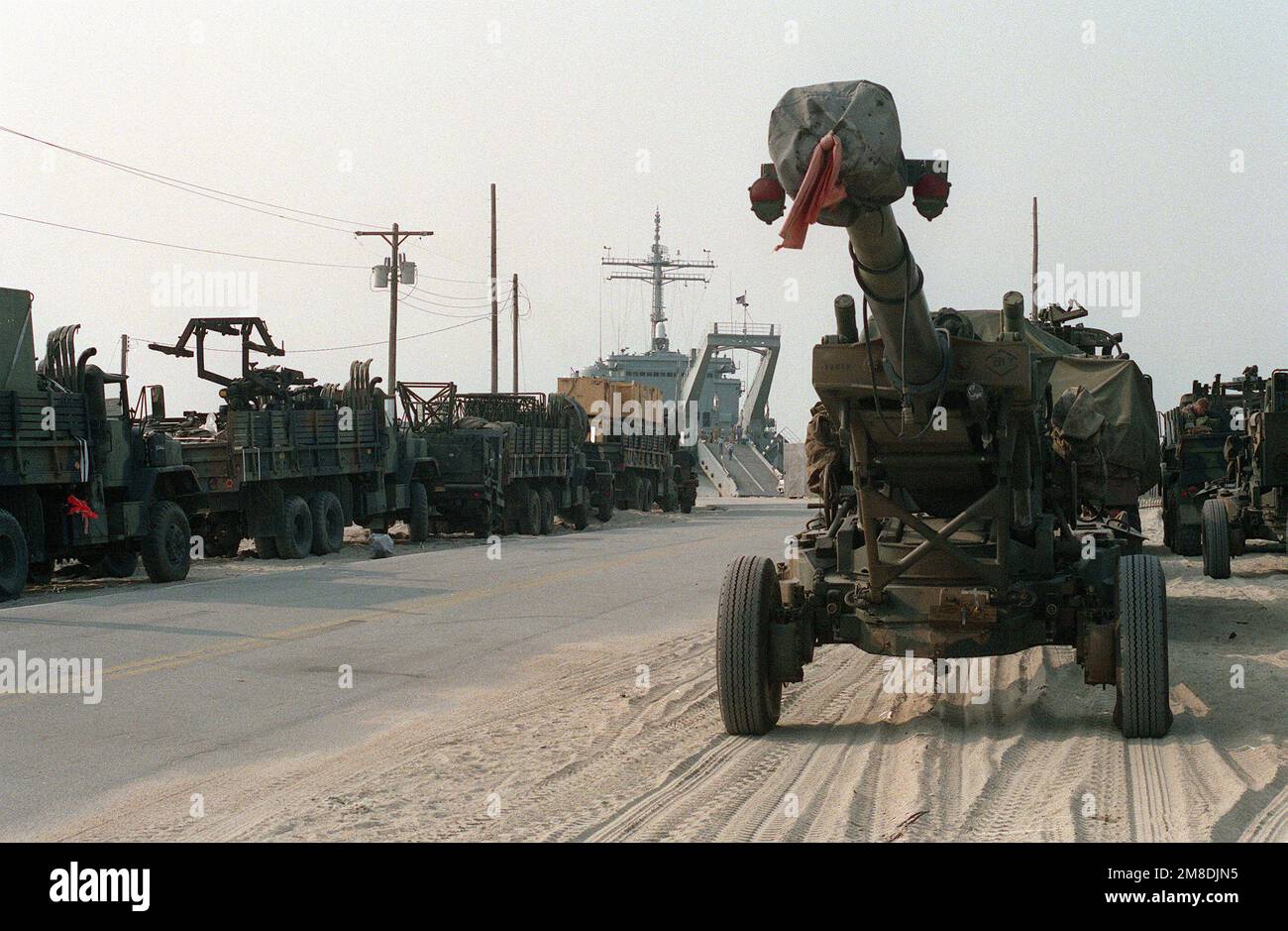 Embark trucks hi-res stock photography and images - Alamy