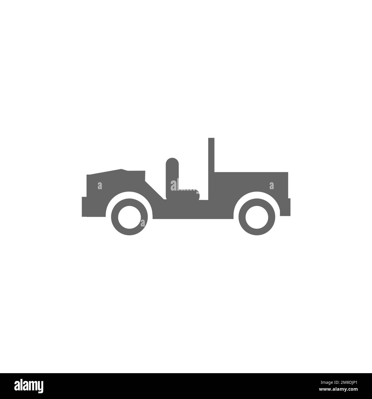Convertible car icons, common graphic resources, vector illustrations ...