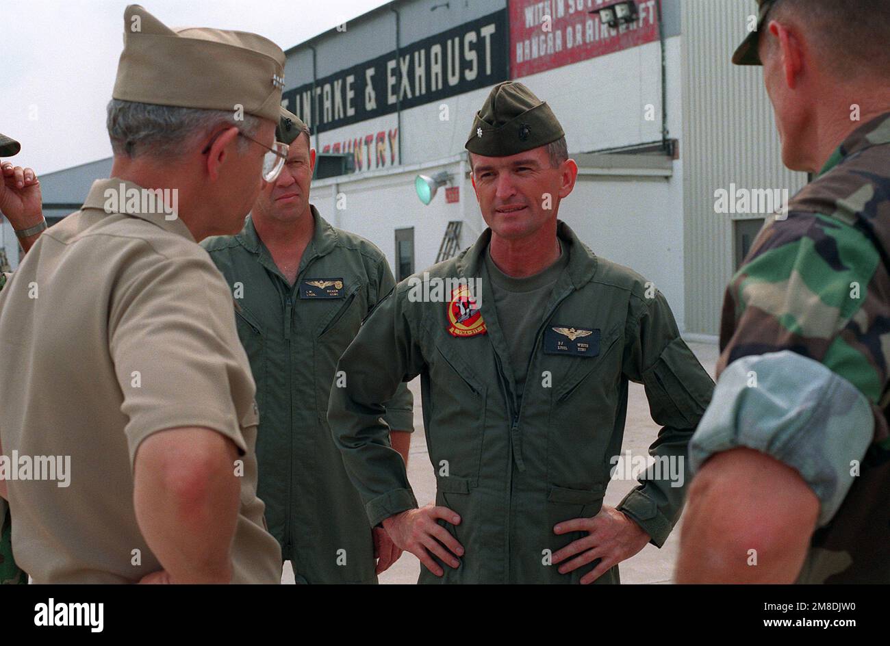 Lt col cherry hi-res stock photography and images - Alamy