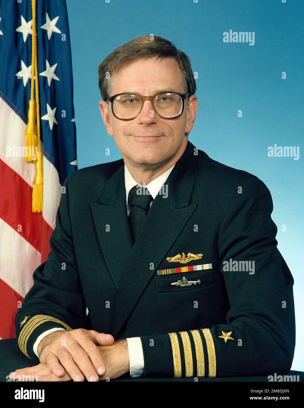 Captain anderson hi-res stock photography and images - Alamy