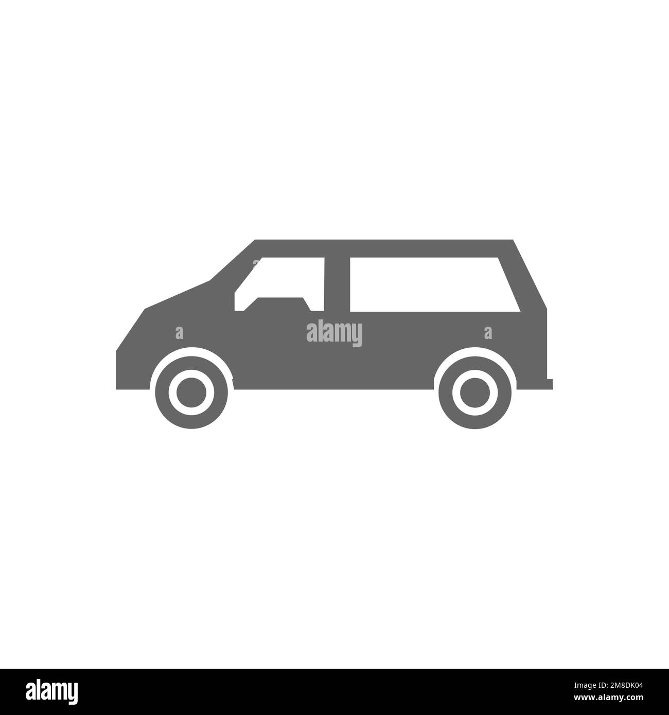 Van icons, common graphic resources, vector illustrations Stock Vector ...