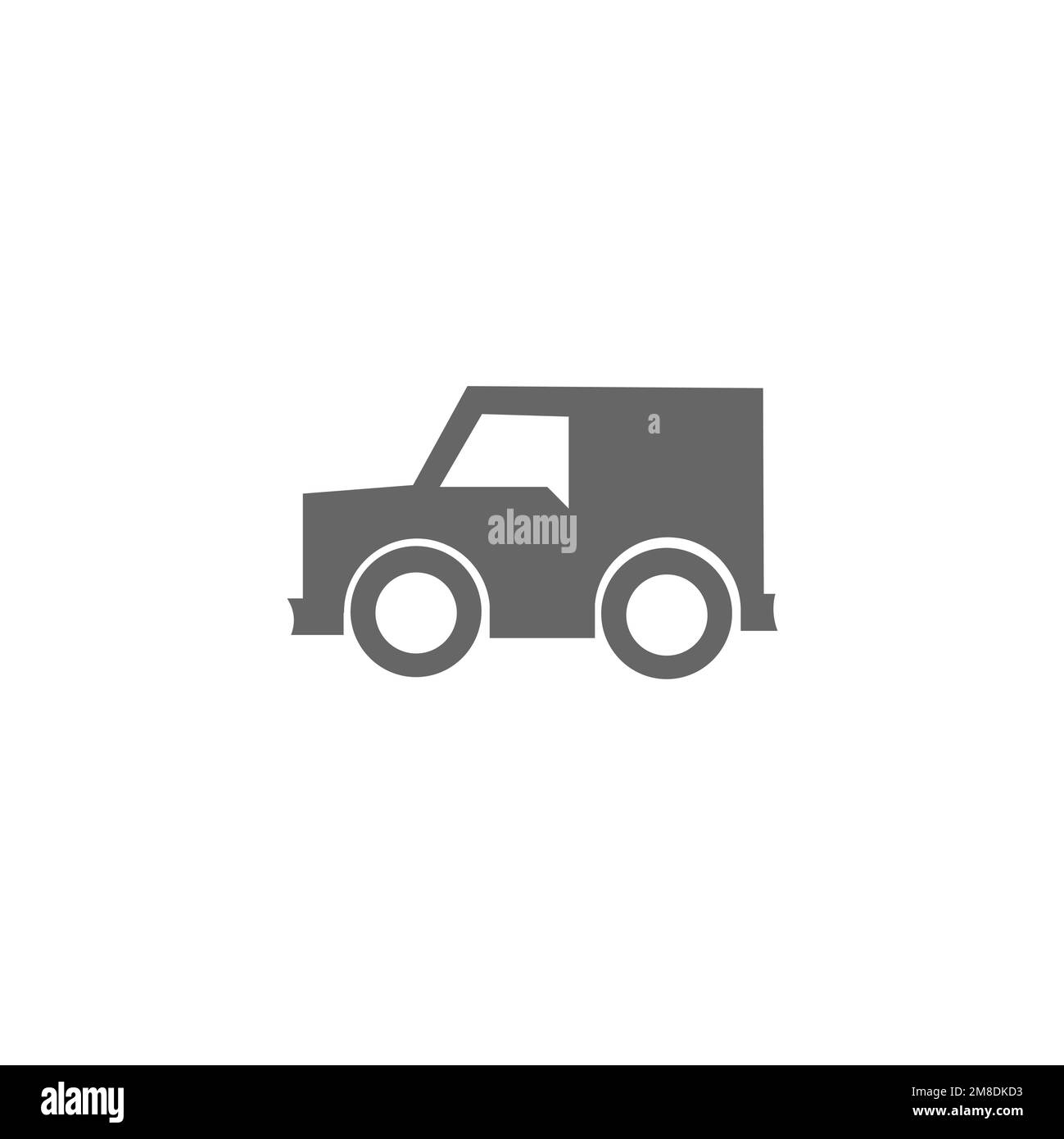 Small car icons, common graphic resources, vector illustrations Stock ...