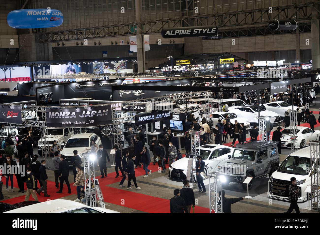 2023 world luxury car hi-res stock photography and images - Alamy