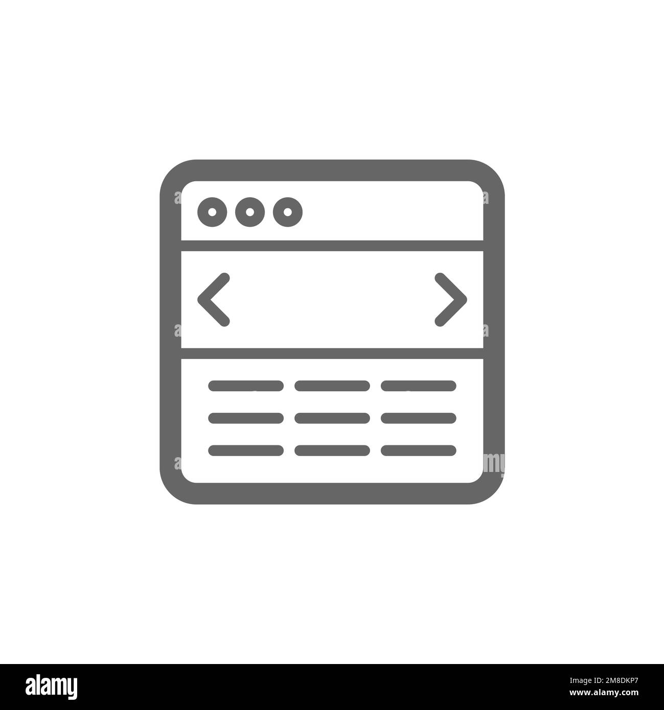 Programming design Black and White Stock Photos & Images - Alamy