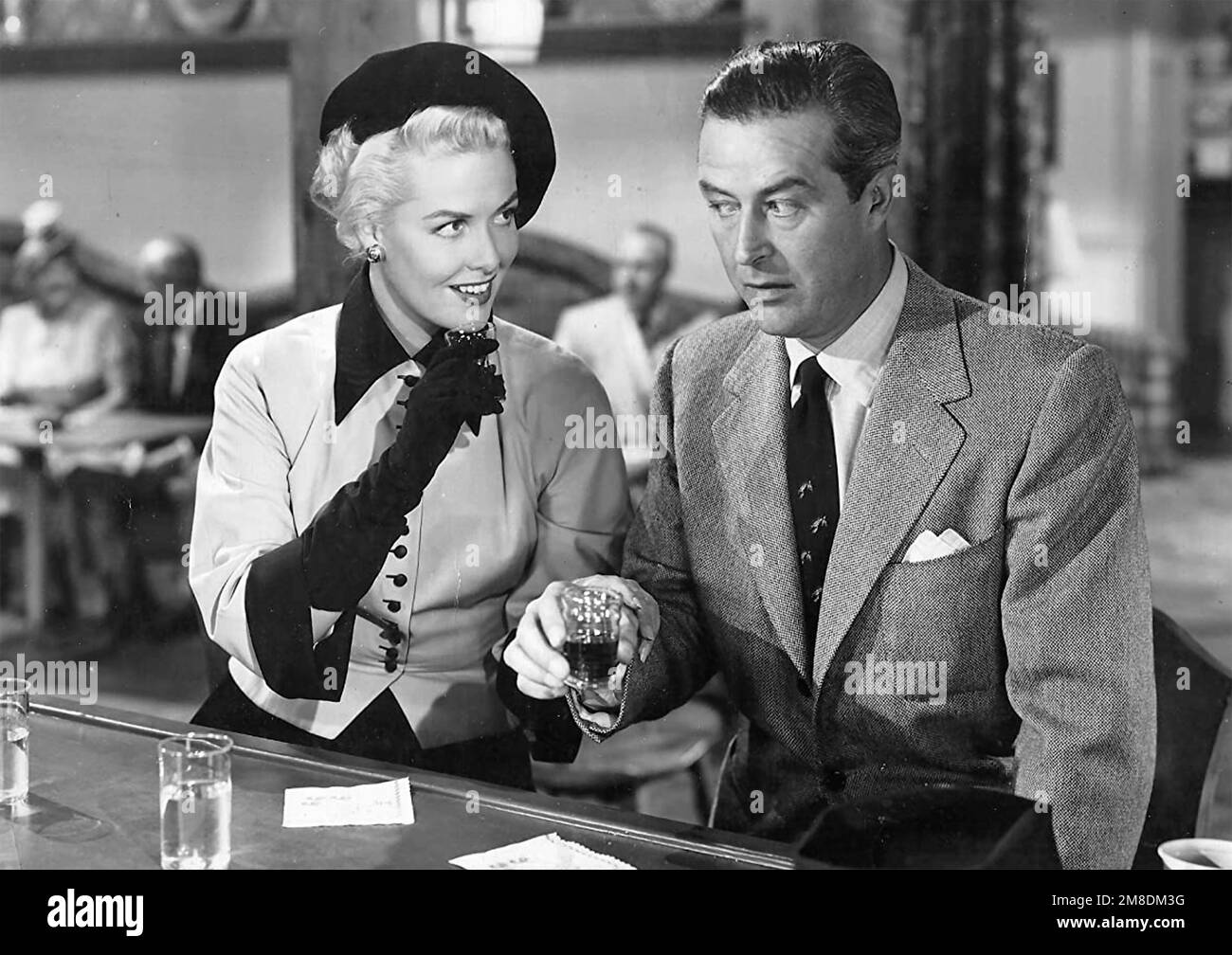 A WOMAN OF DISTINCTION 1950 Columbia Pictures film with Ray Milland and ...