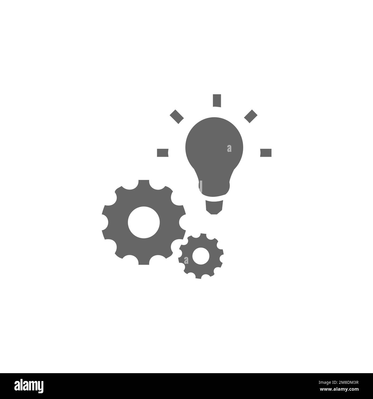 Set up idea icons, common graphic resources, vector illustrations Stock ...