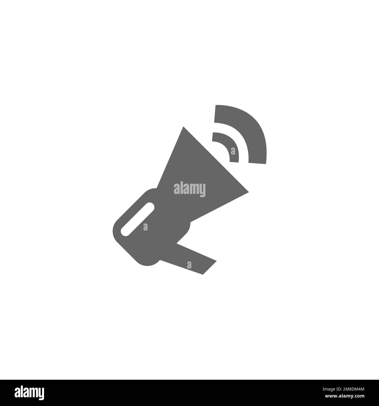 Speaker icon, common graphic resources, vector illustration Stock ...