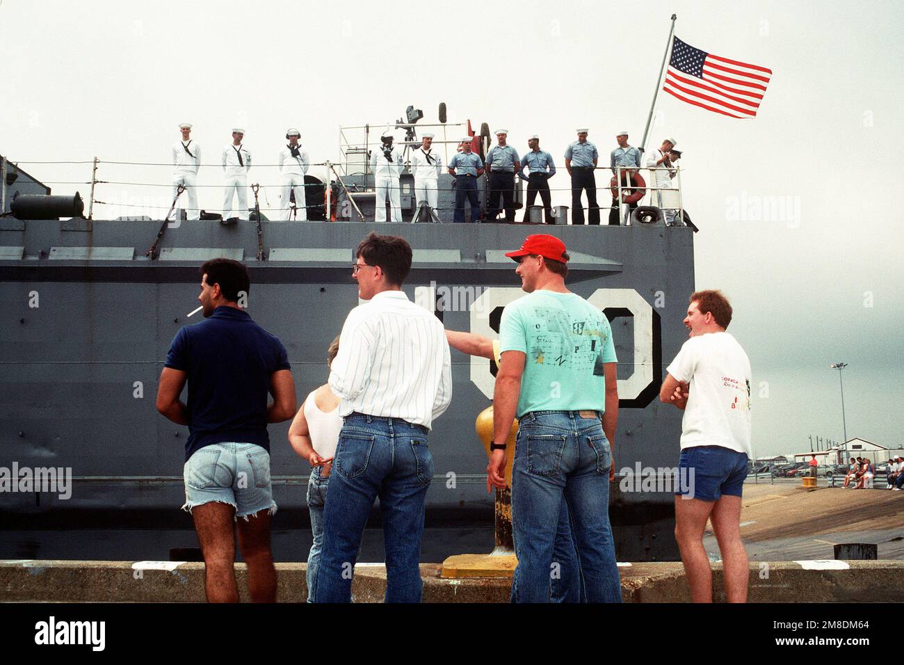 Tank crew members hi-res stock photography and images - Alamy