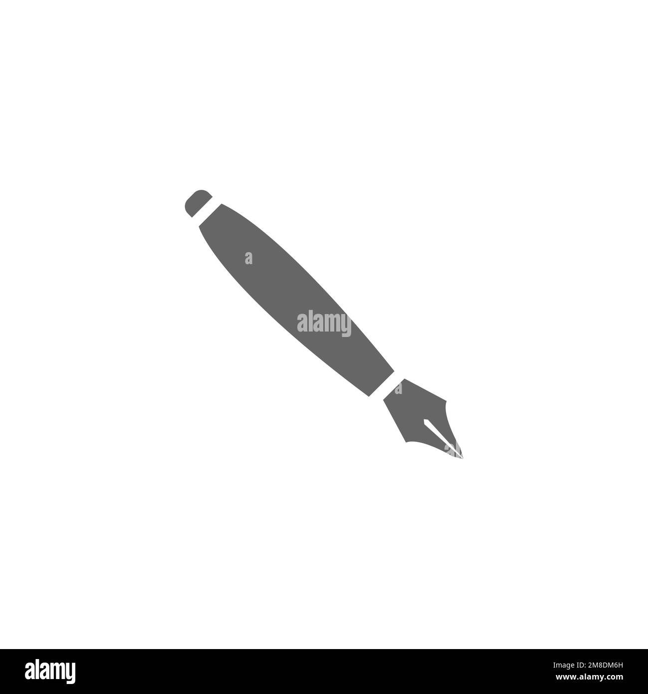 Pen icon, common graphic resources, vector illustration Stock Vector ...