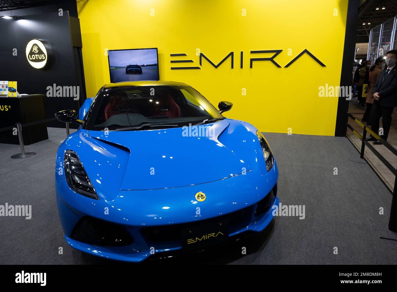 Tokyo auto salon 2023 hi-res stock photography and images - Alamy