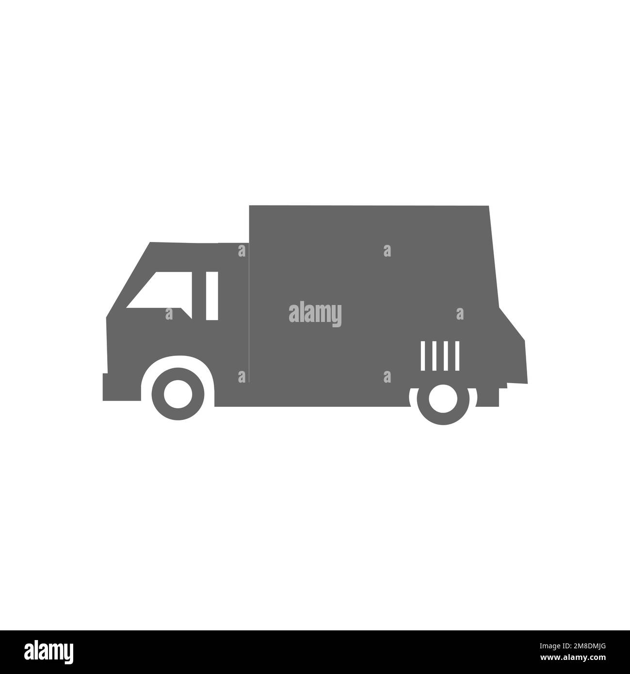 Escort vehicle icon, common graphic resources, vector illustrations ...