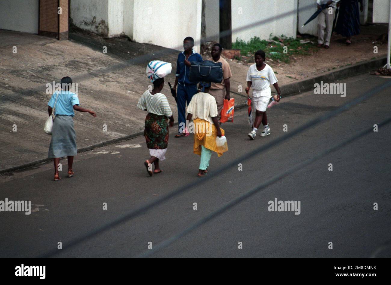 U s embassy monrovia hi-res stock photography and images - Alamy