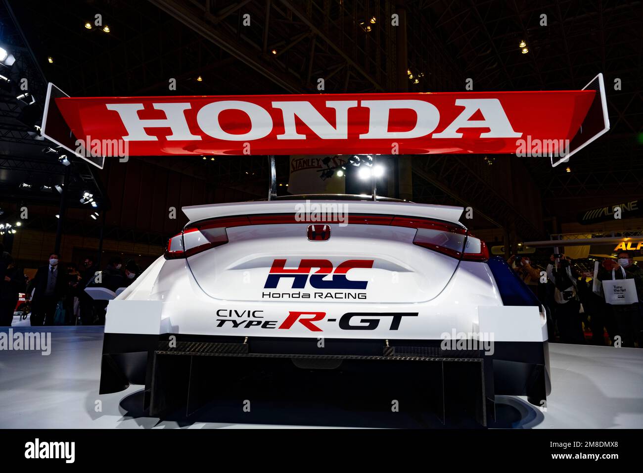 Honda performance development hi-res stock photography and images - Alamy