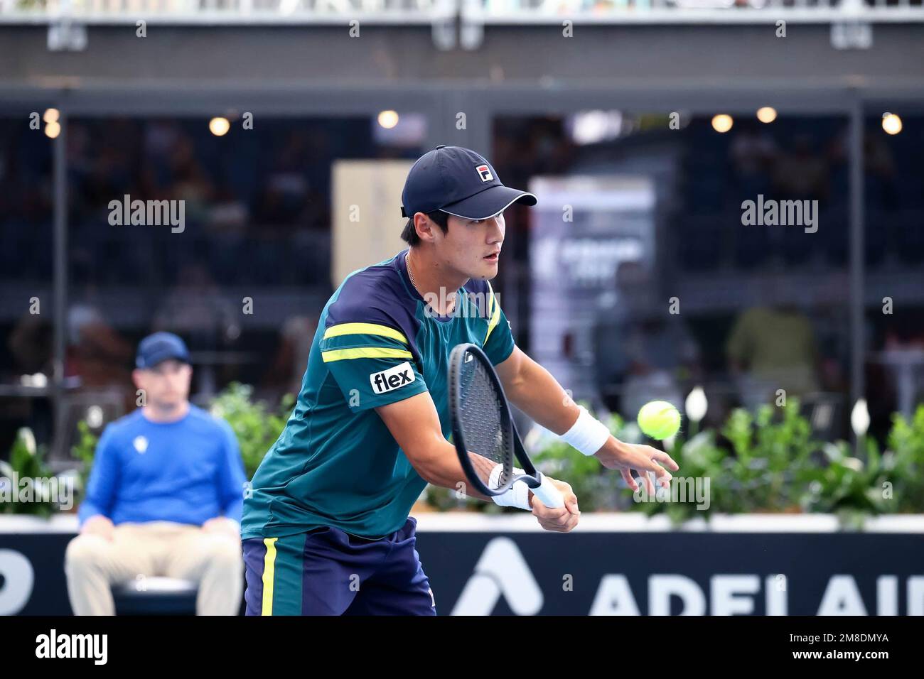 Peter kwon hi-res stock photography and images - Alamy