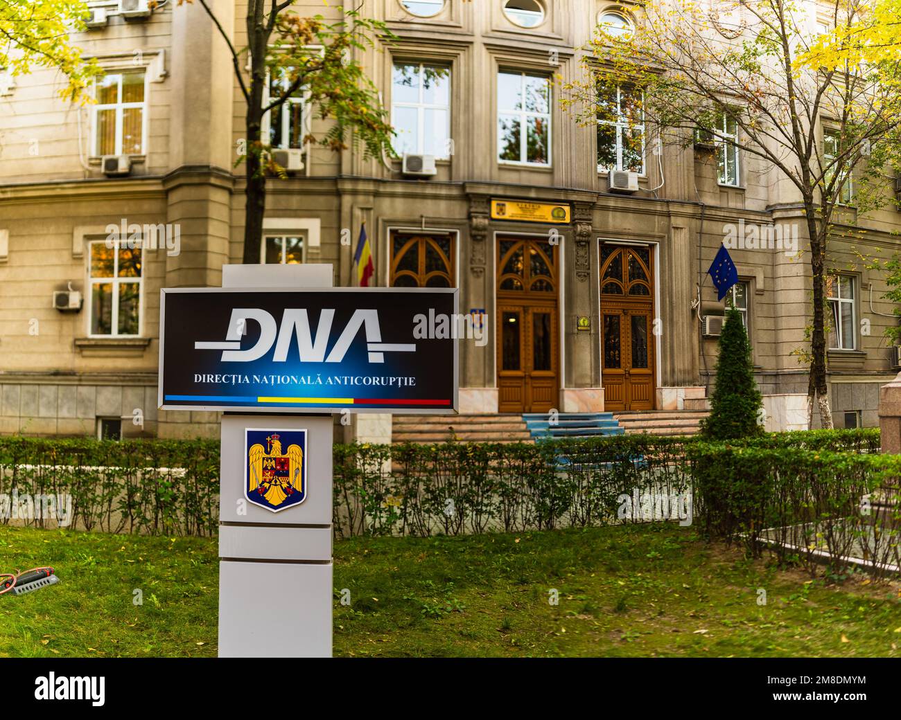 Romanian National Anticorruption Directorate (Directia Nationala ...