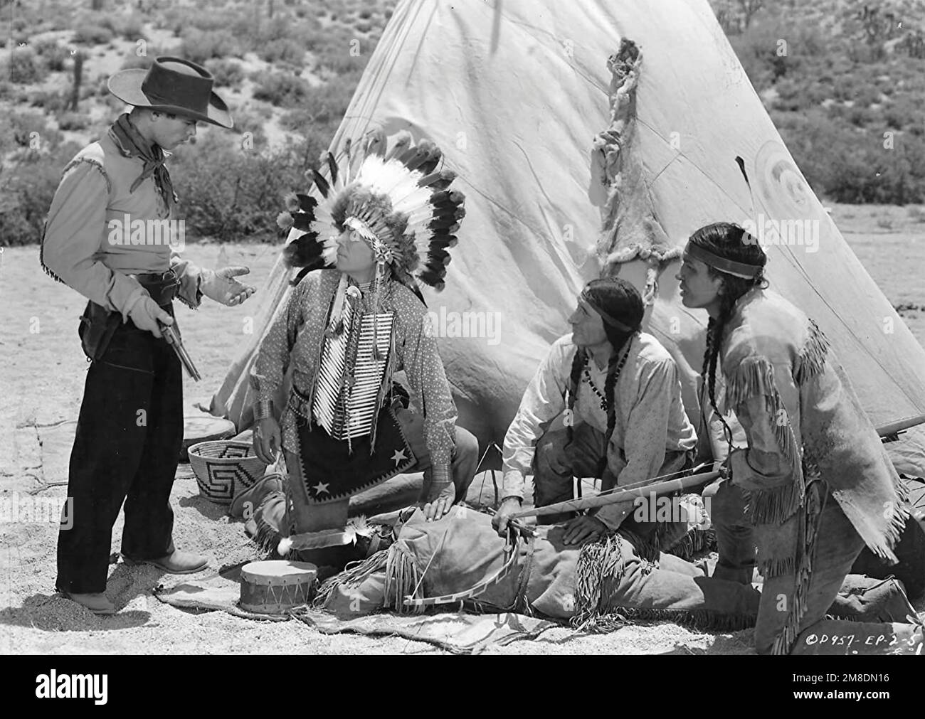 CODY OF THE PONY EXPRESS 1950 Columbia Pictures film with Dickie Moore ...