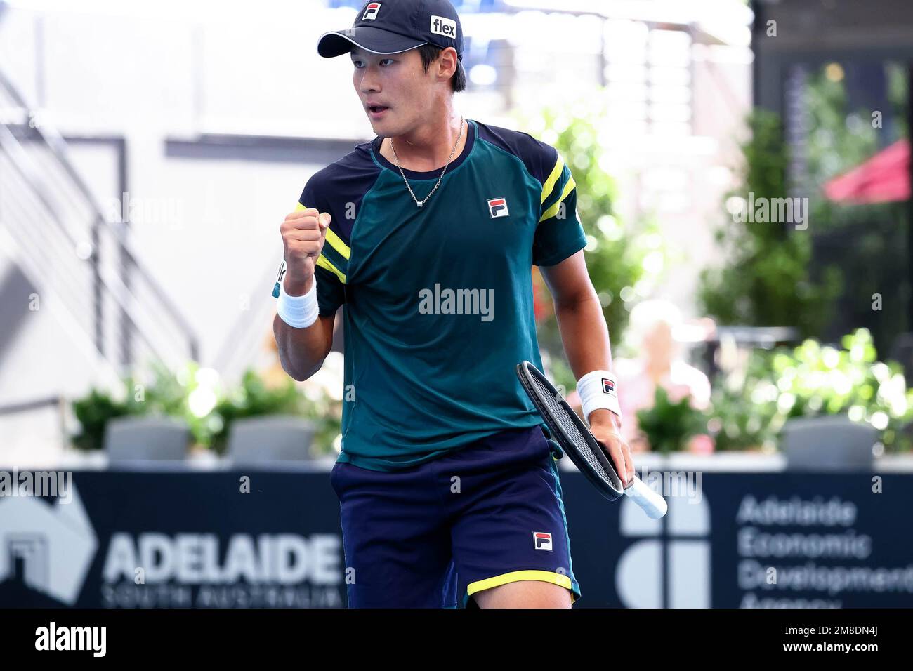 Peter kwon hi-res stock photography and images - Alamy