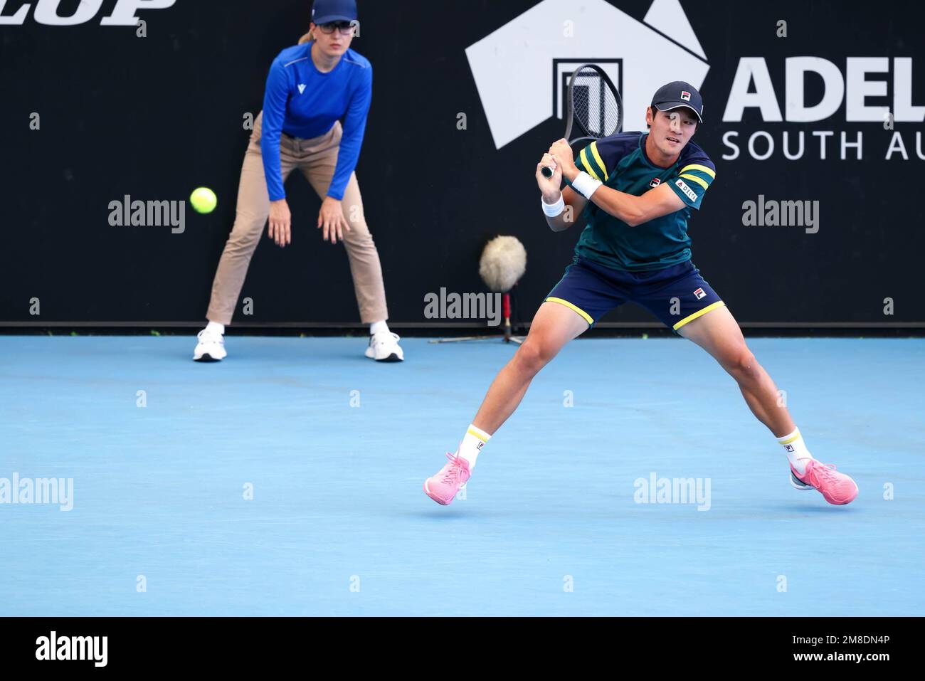 Peter kwon hi-res stock photography and images - Alamy