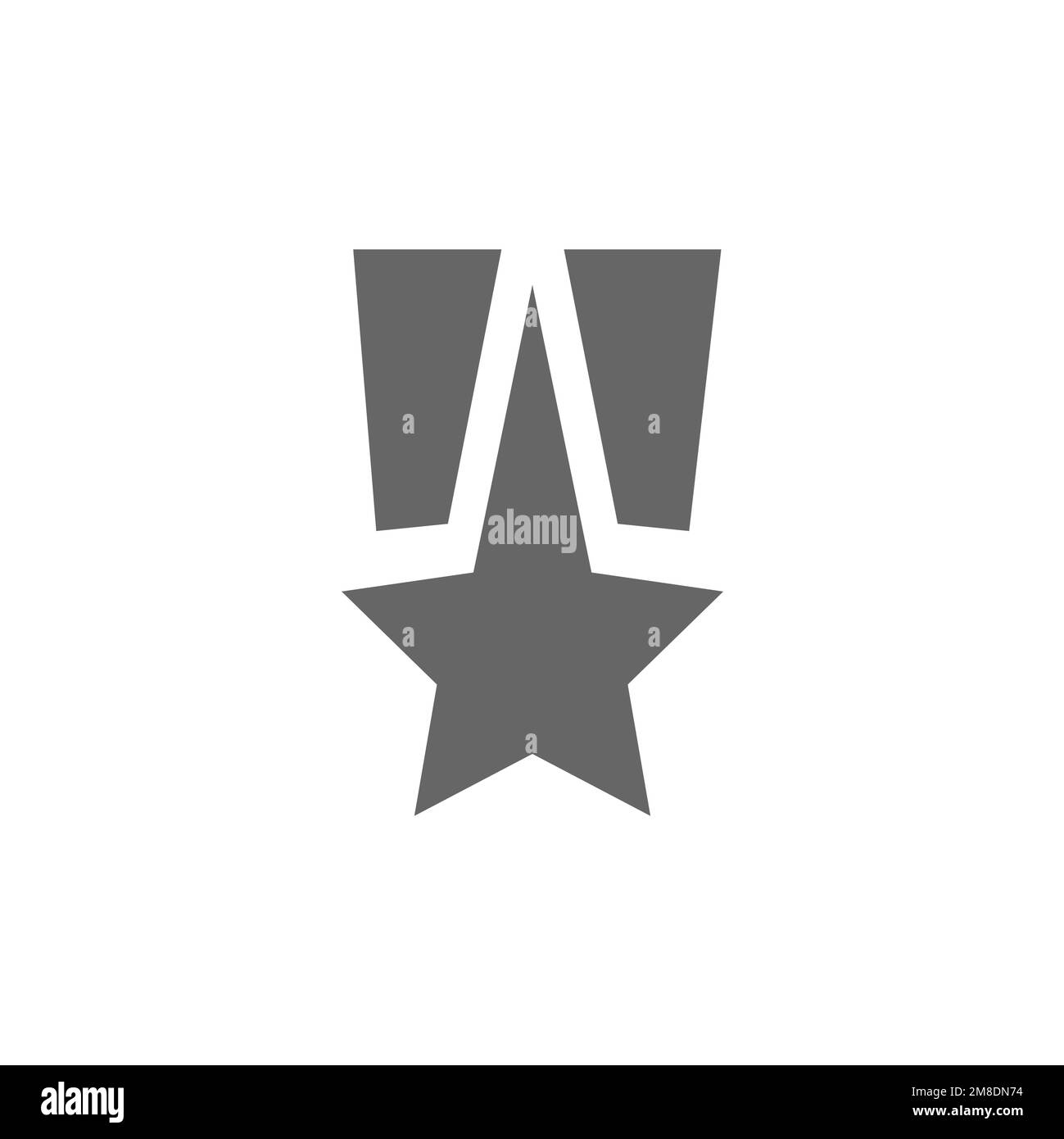 Glory icon, common graphic resources, vector illustration Stock Vector ...
