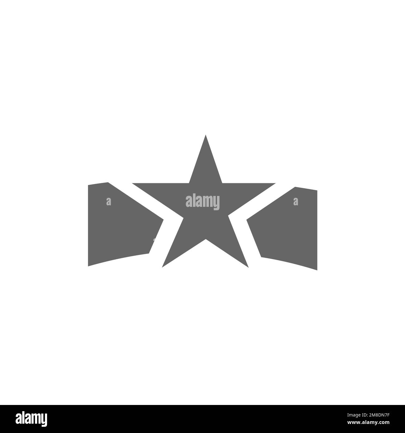 Honor icon, common graphic resources, vector illustration Stock Vector ...