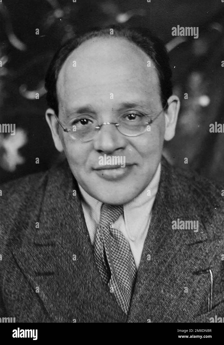 ISAAC BABEL (1894-1940) Russian writer, journalist and playwright Stock ...