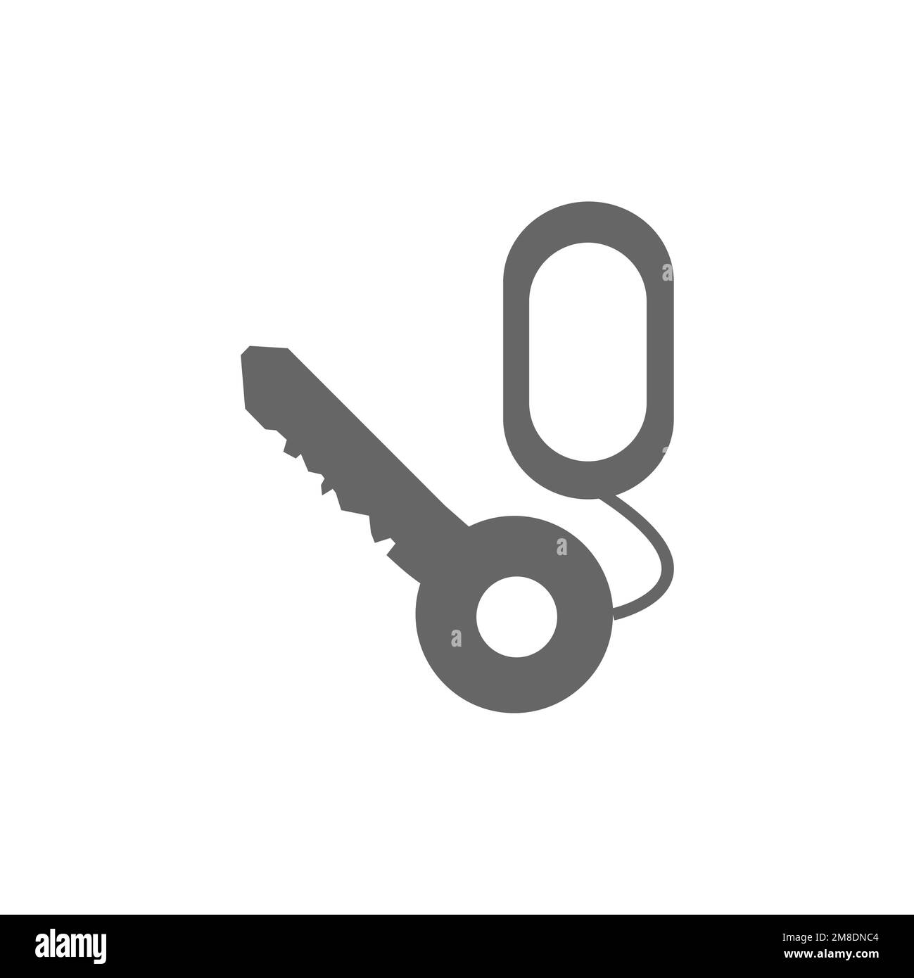 Key icon, common graphic resources, vector illustration Stock Vector ...