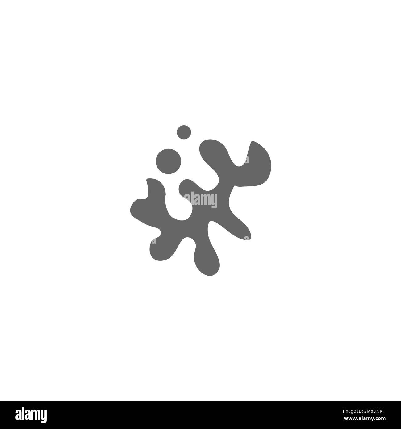 Algae icon Black and White Stock Photos & Images - Alamy