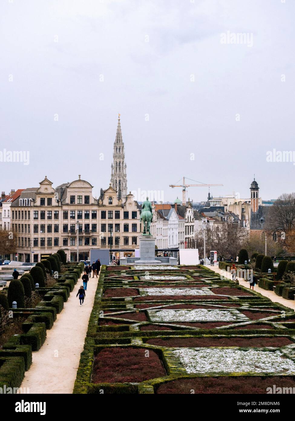 Bruxelles architecture hi-res stock photography and images - Alamy