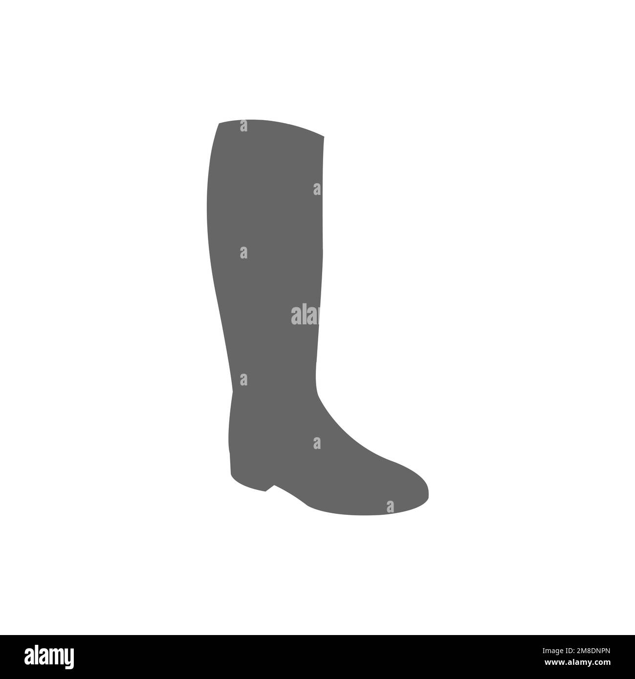 Boots mark Stock Vector Images - Alamy