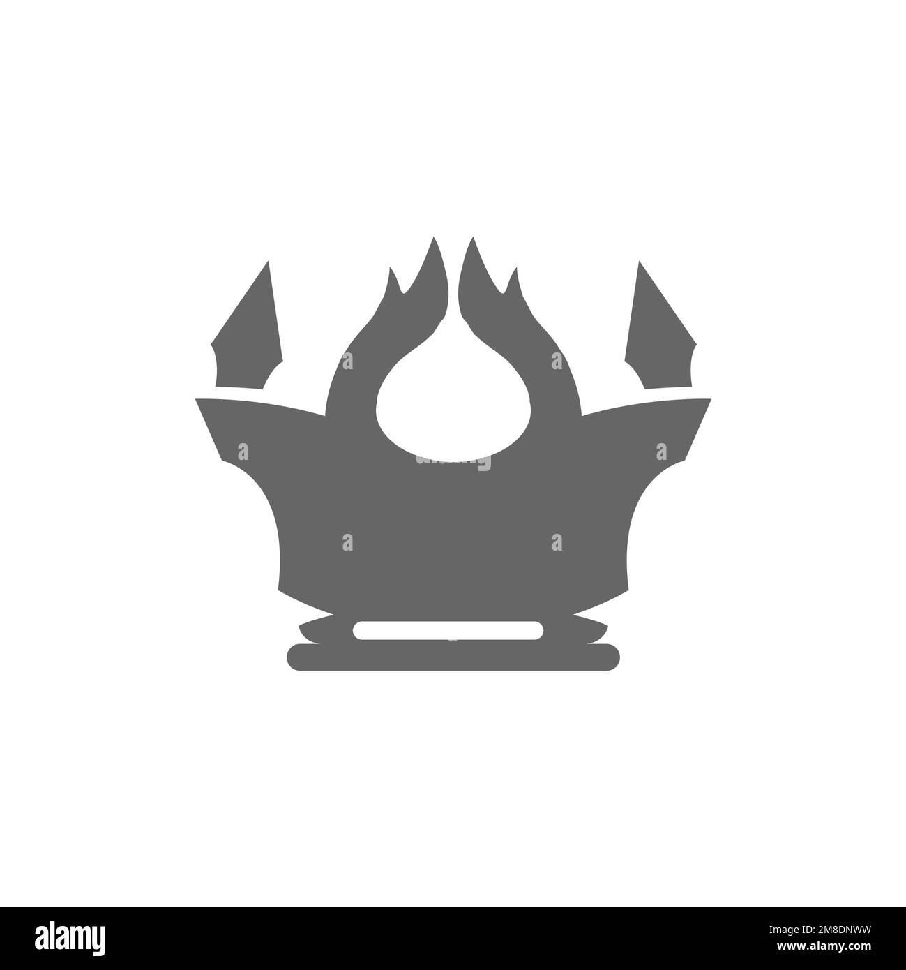 Firepot Stock Vector Images - Alamy