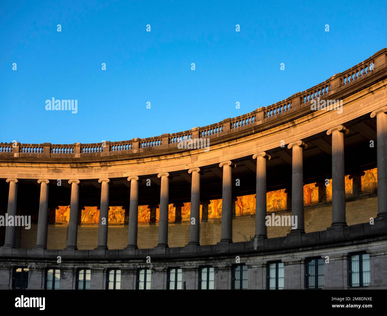 Brussels mosque hi-res stock photography and images - Alamy