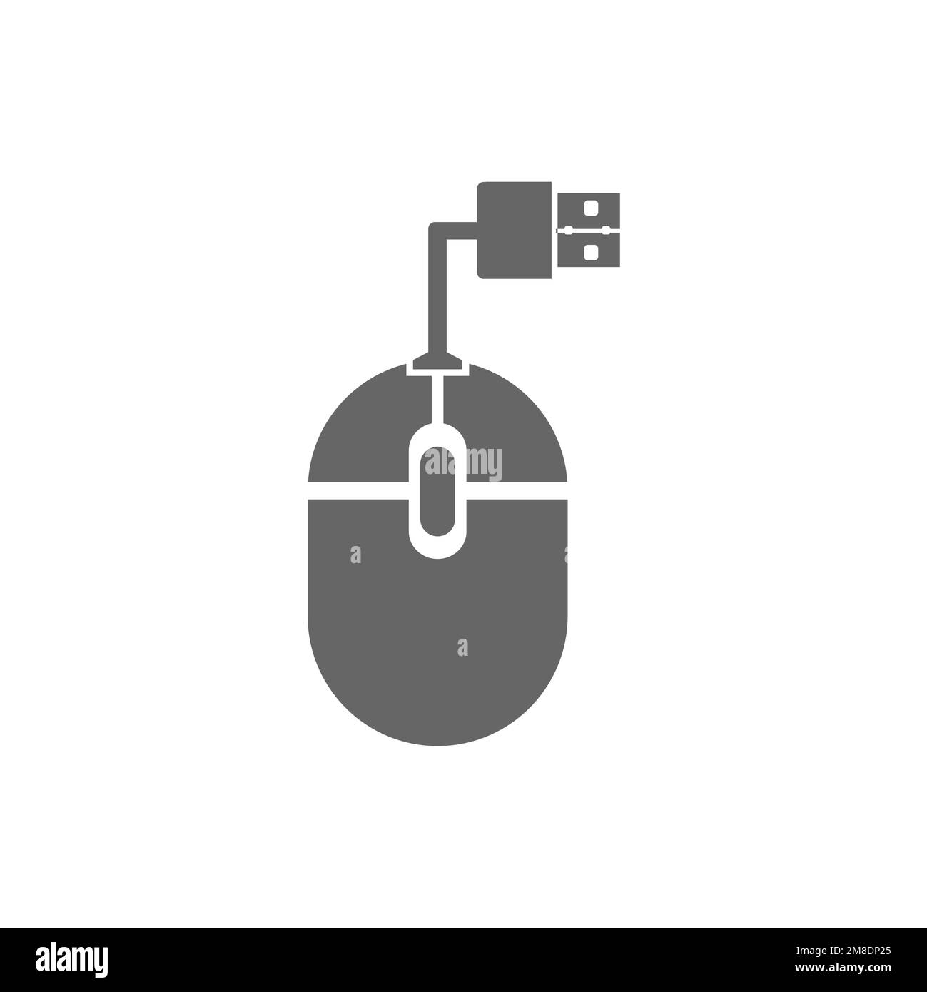 Mouse icons, common graphic resources, vector illustrations Stock ...