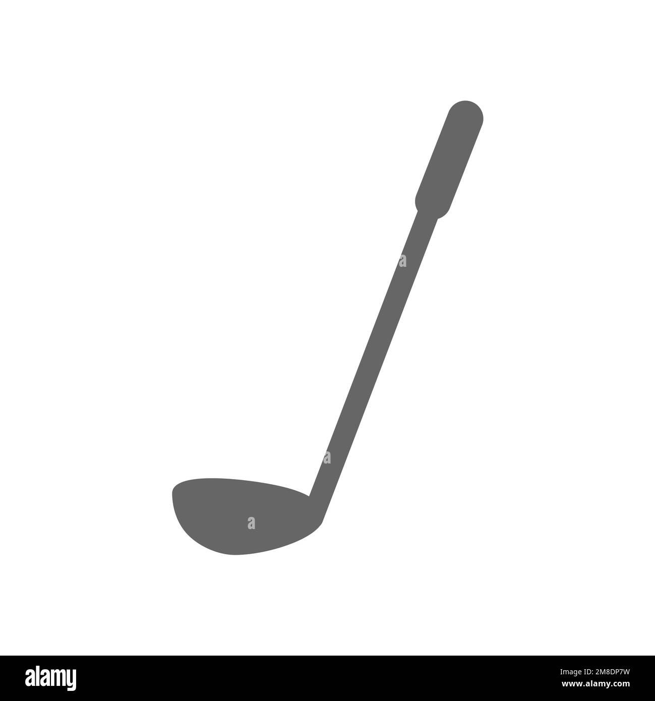 Golf club icons Black and White Stock Photos & Images - Alamy