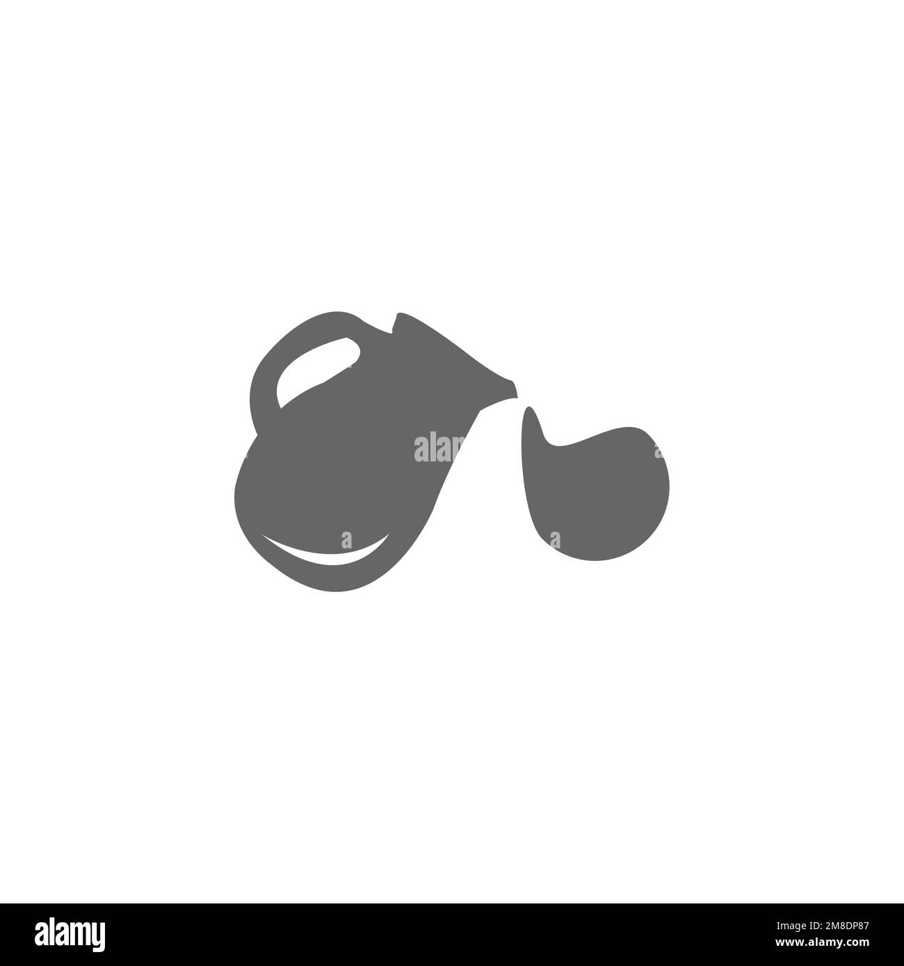 Water pouring icon, common graphic resources, vector illustration Stock ...