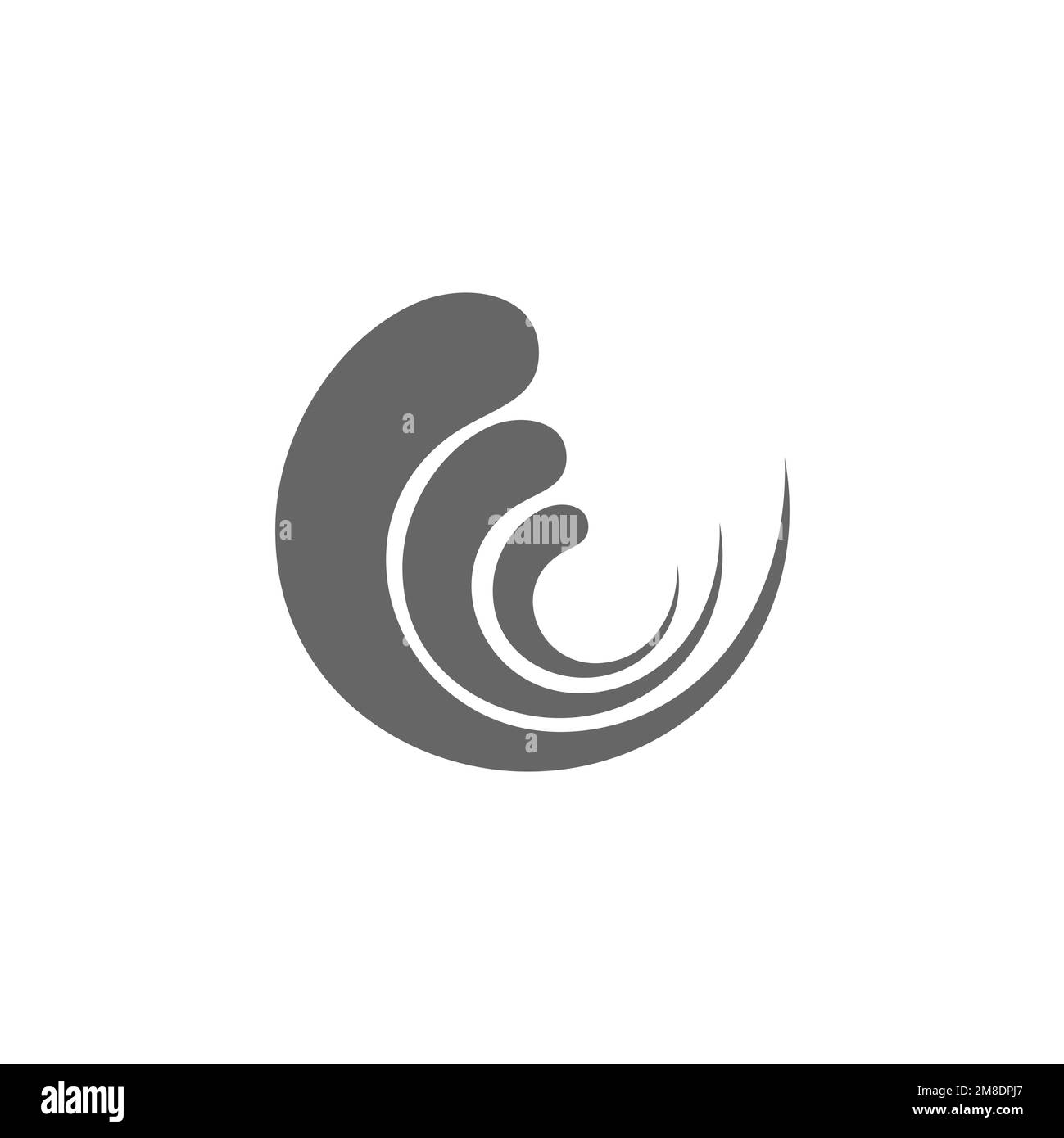 Helix icon, common graphic resources, vector illustration Stock Vector ...