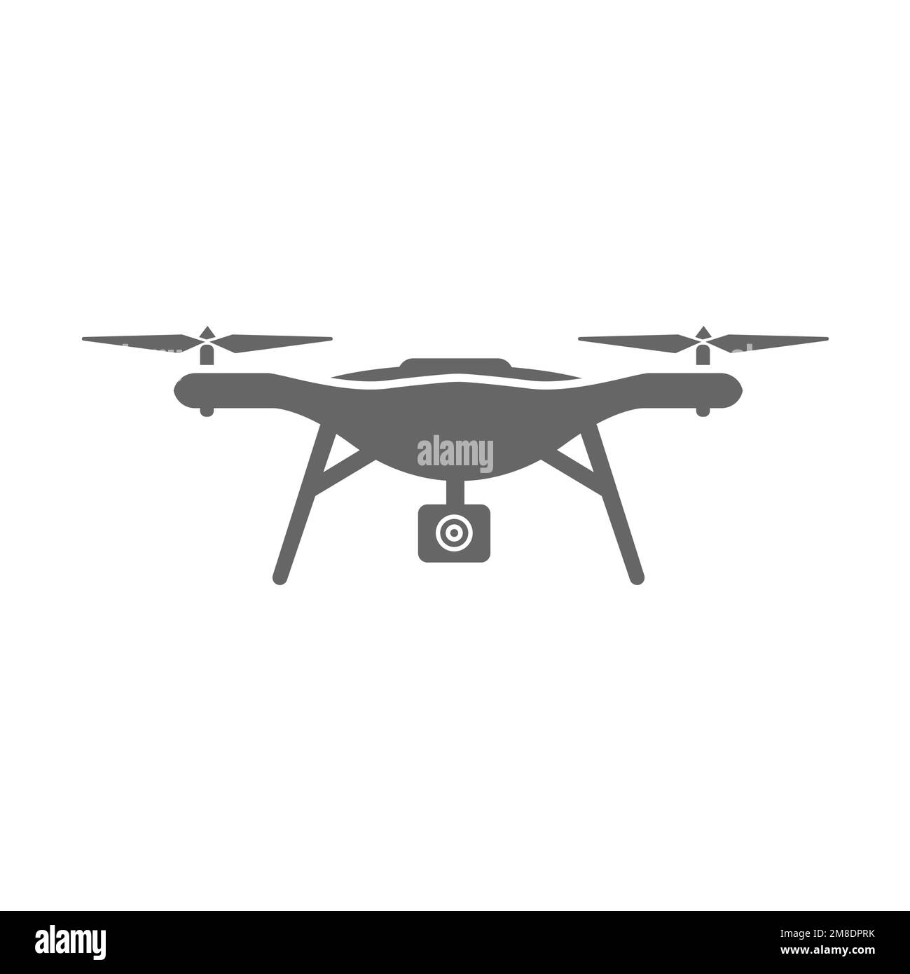 UAV icons, common graphic resources, vector illustrations Stock Vector ...