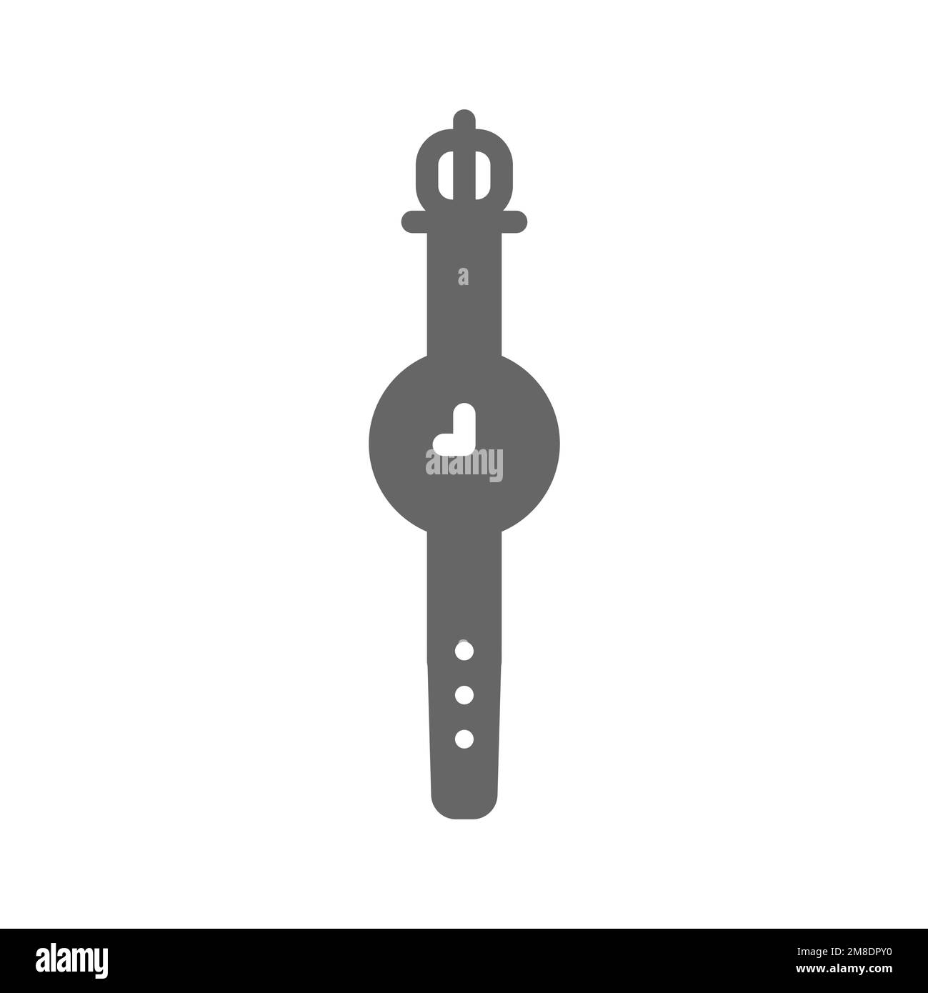 Watch icon, common graphic resources, vector illustrations Stock Vector ...