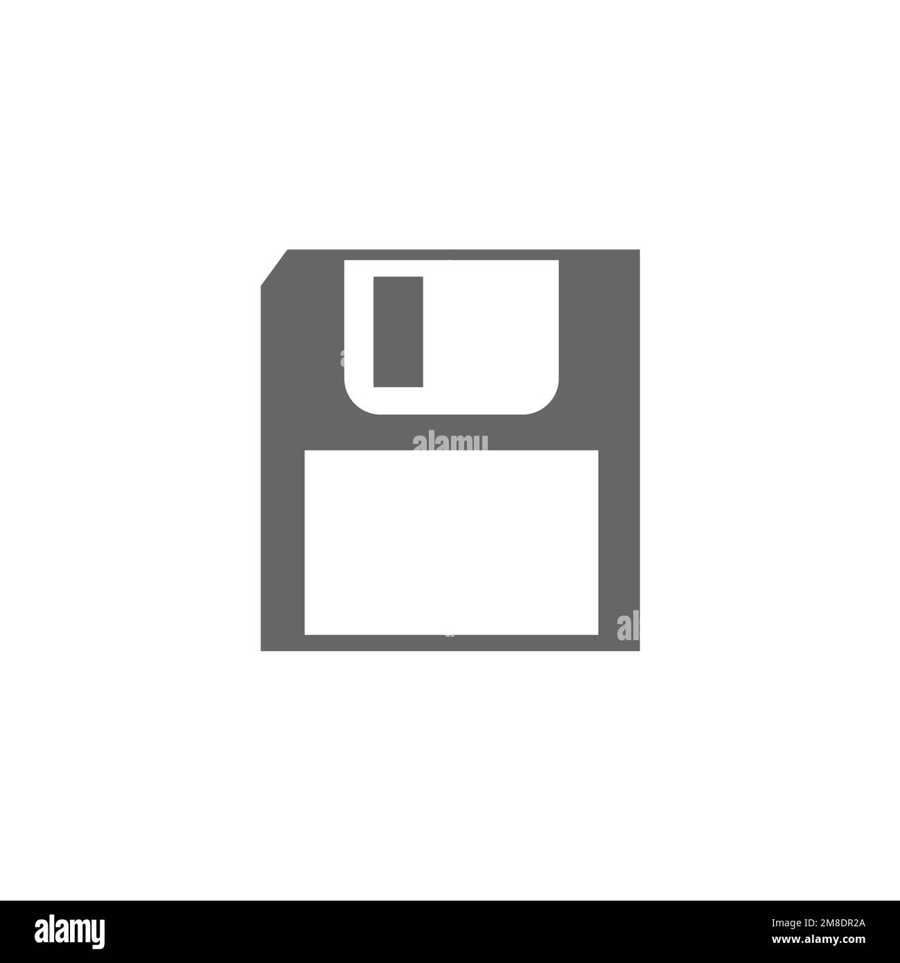 Save file icons, common graphics resources, vector illustrations Stock ...