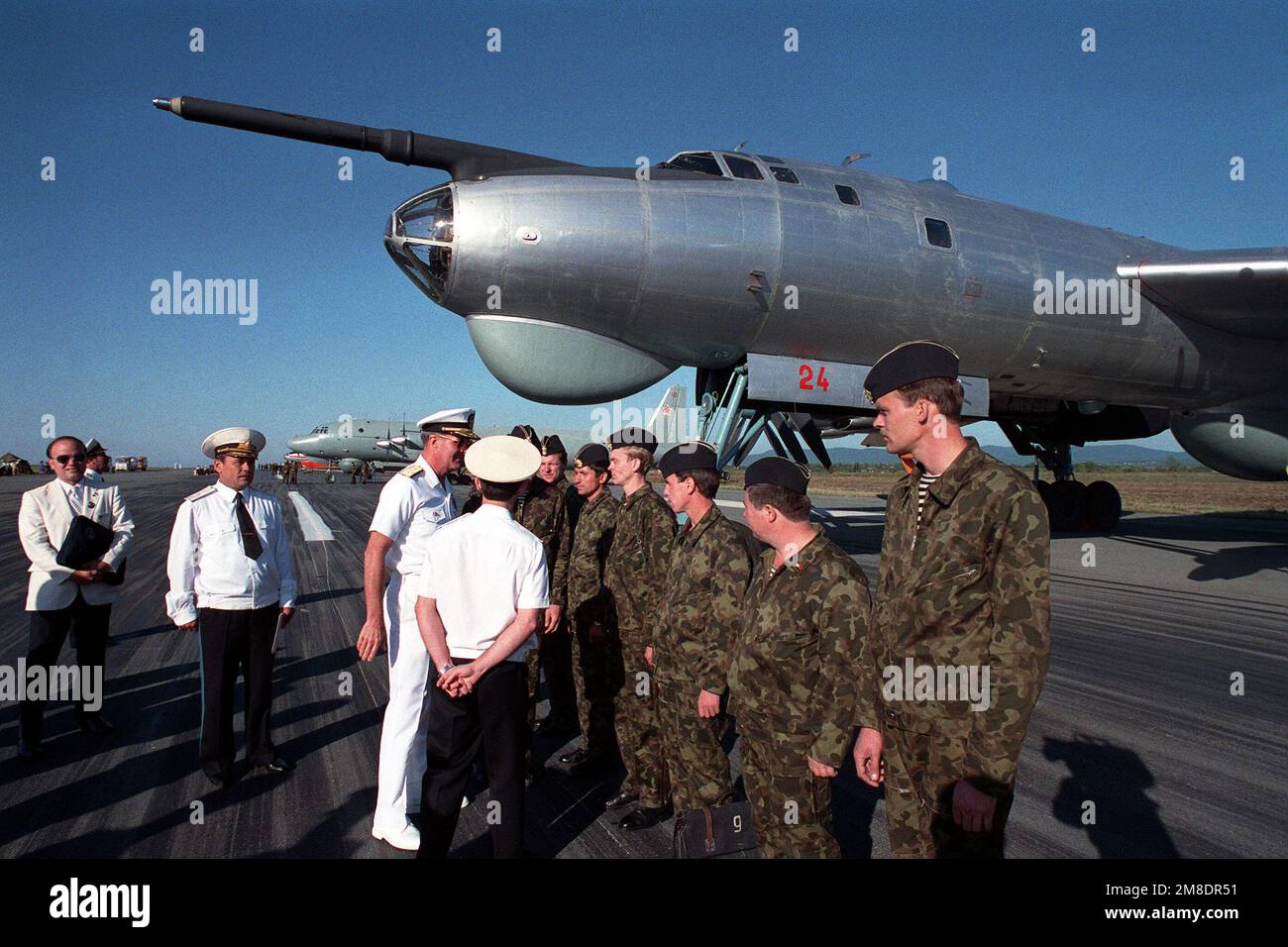 Admiral Charles R. Larson, Commander in CHIEF, US Pacific Fleet ...