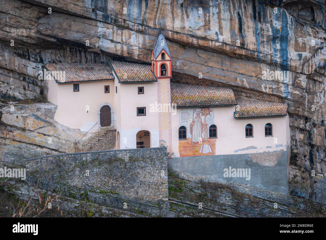 Eremo di San Colombano is a hermitage in Trambileno, Italy, notable for ...