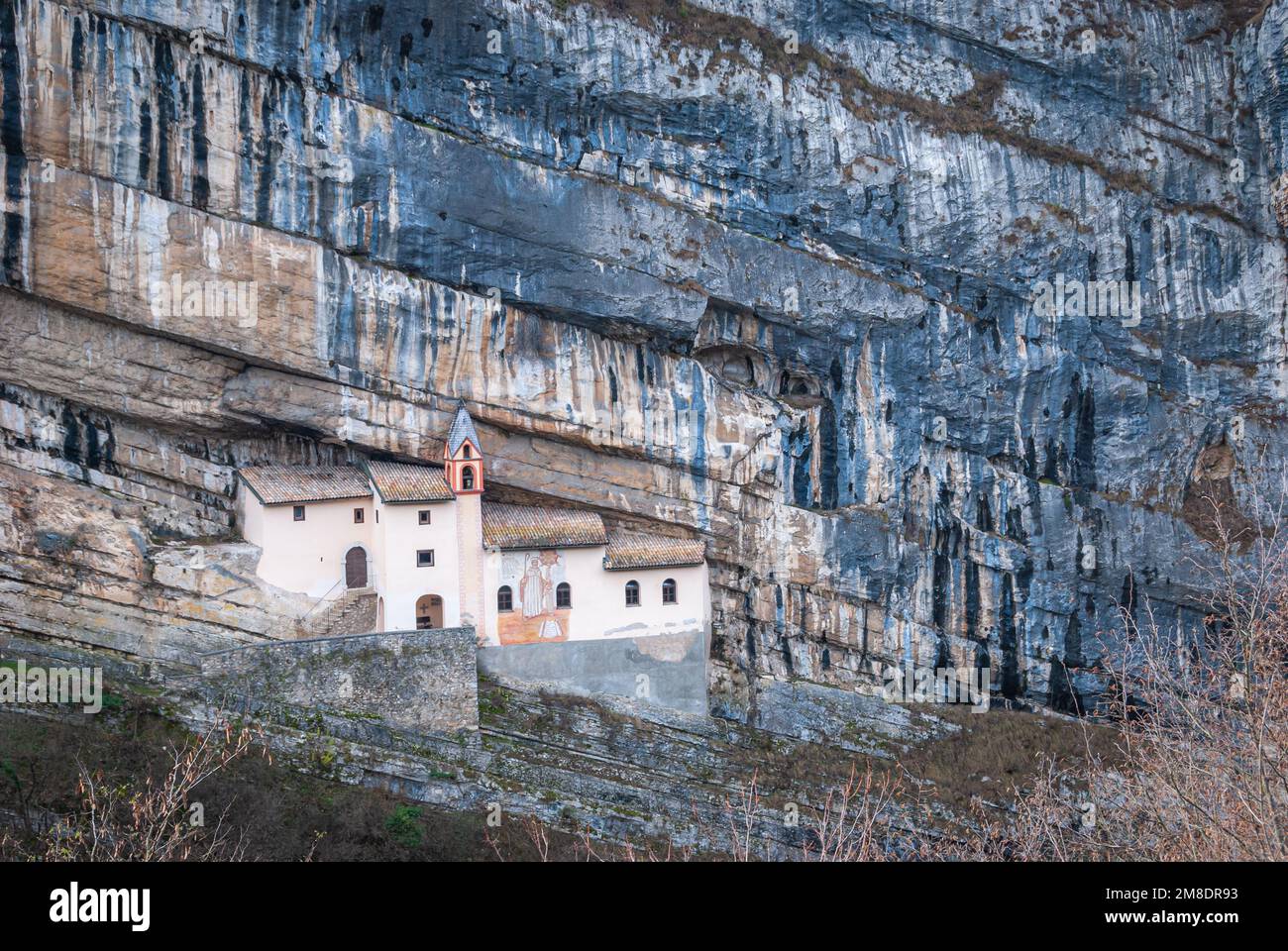Eremo di San Colombano is a hermitage in Trambileno, Italy, notable for ...