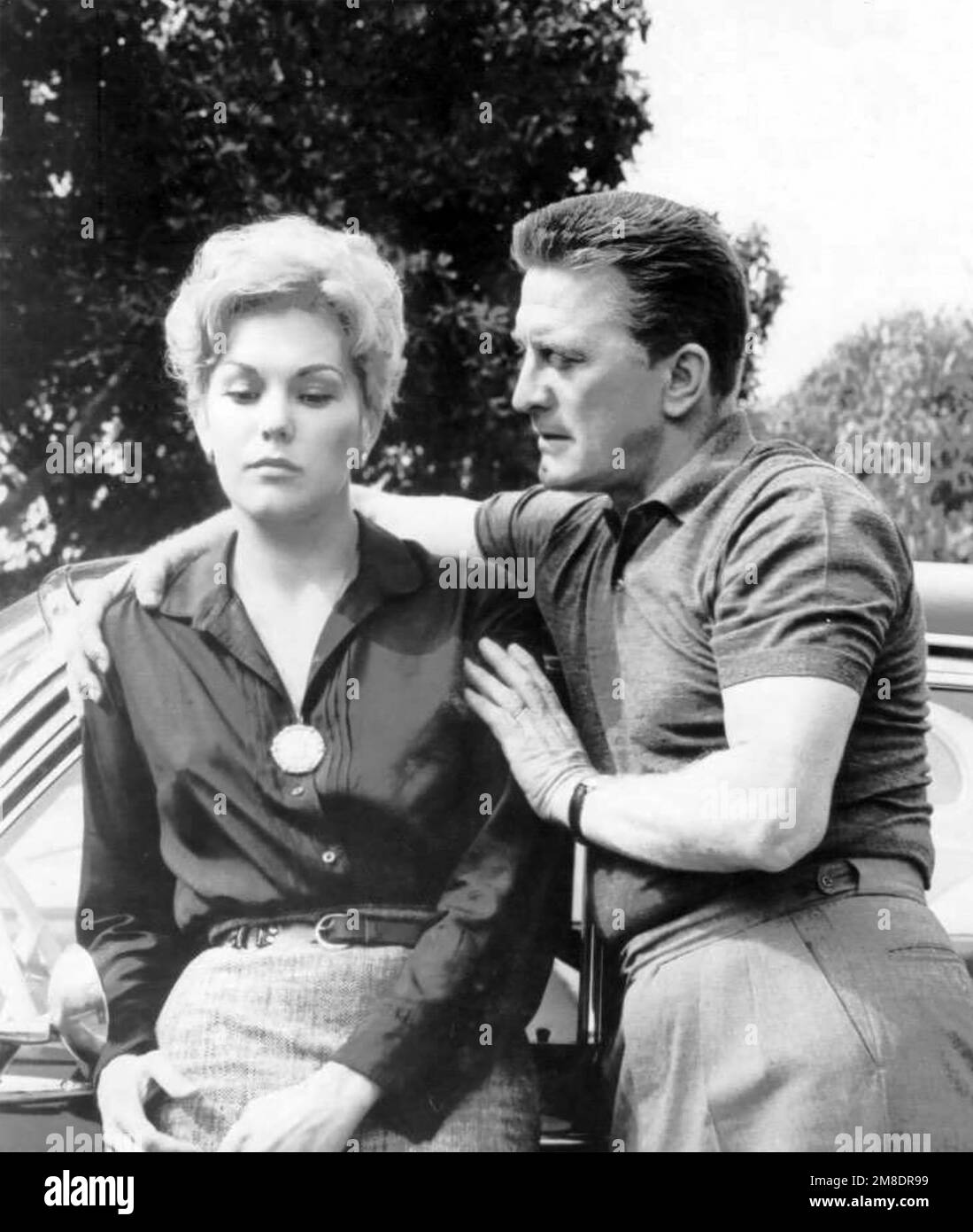 STRANGERS WHEN WE MEET 1960 Columbia Pictures film with Kim Novak and ...