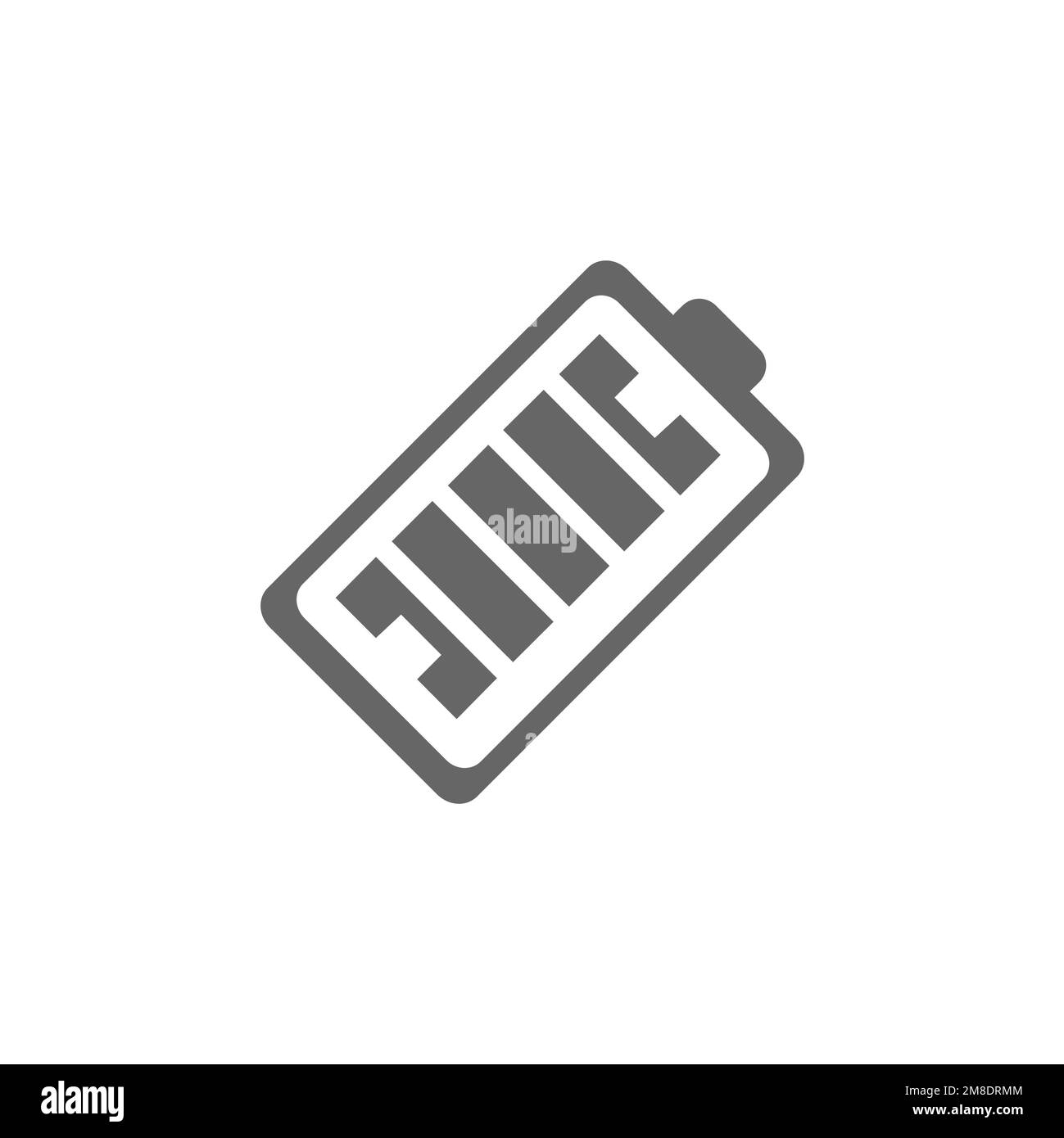 Battery icon, common graphic resources, vector illustration Stock ...