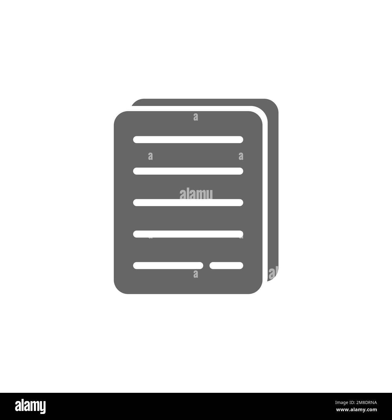 Presentation icons, common graphic resources, vector illustrations ...