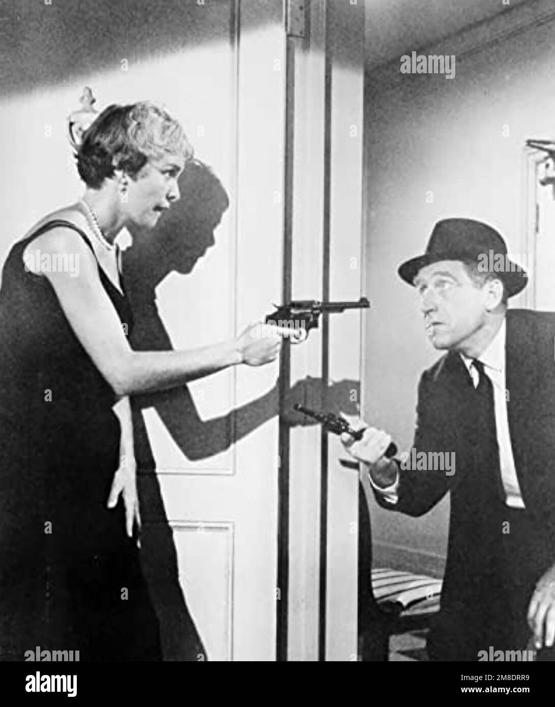WHO WAS THAT LADY ? 1960 Columbia Pictures film with Janet Leigh Stock ...